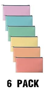 Cash bag pastel