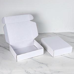 shipping boxes