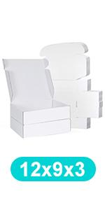 shipping boxes