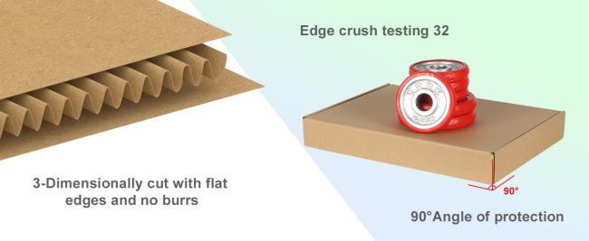shipping boxes