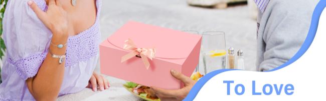 gift boxes wit lids