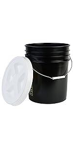 black gamma