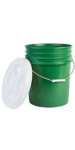 green gamma