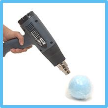 small shrink wrap bags