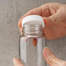 2 oz glass bottles