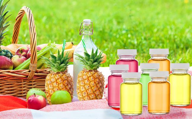 juice shots bottles 2 oz