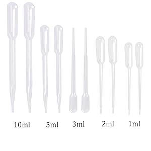  Plastic pippets Dropper