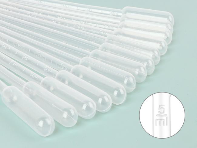 pipettes dropper