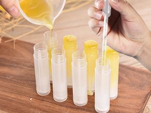 transfer pipettes