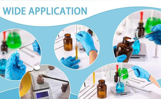 Wide application