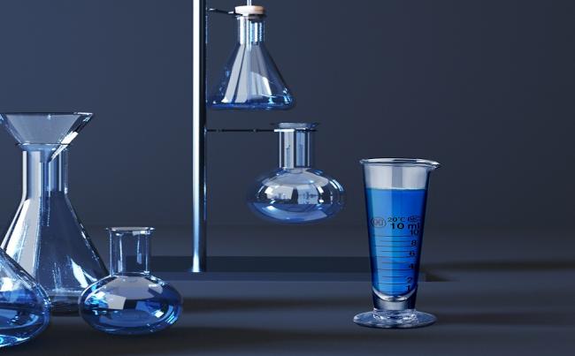 Lab Graduated Measuring Cup