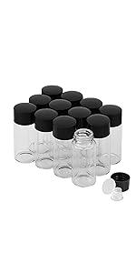 12pcs 10ml vials