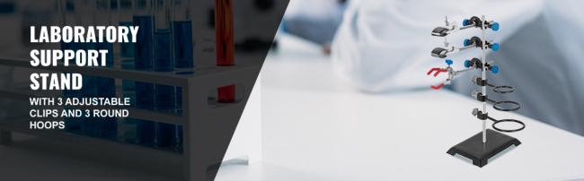 laboratory support stand