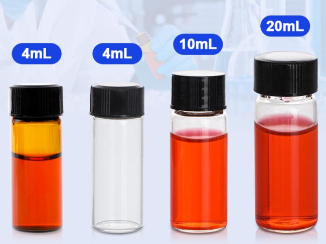 4ml vials