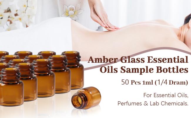 1ml sample bottles