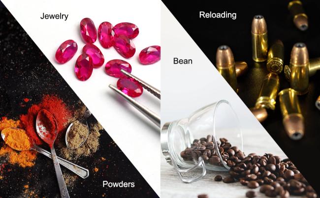 powder scale