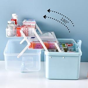 art storage organizer