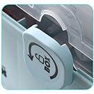 school box for supplies