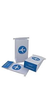 air sickness bags the barf boutique