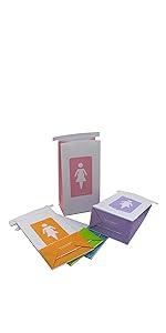 morning sickness bags the barf boutique