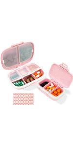 pill holder
