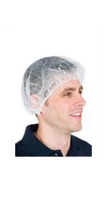 24inch disposable hair net