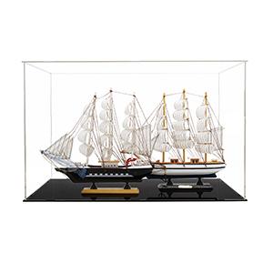 model car display case