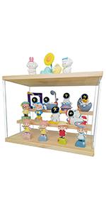 display case for figure