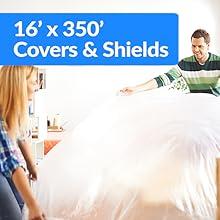 covers and shields 