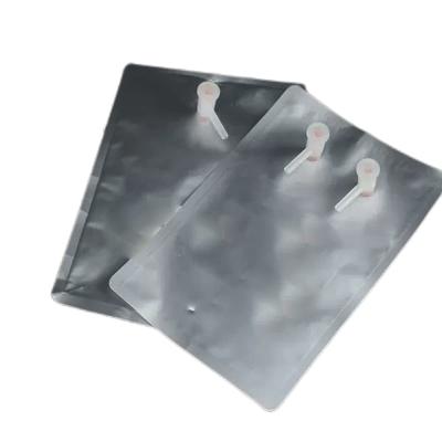 China Gasbemonsteringszakken, aluminiumfolie luchtmonsterzakken 0,1 ~ 15L voor gasverzameling en -opslag Te koop
