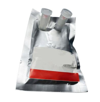 China Gasbemonsteringszakken, aluminiumfolie luchtmonsterzakken 0,1 ~ 15L voor gasverzameling en -opslag Te koop