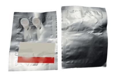 China Gasbemonsteringszakken, aluminiumfolie luchtmonsterzakken 0,1 ~ 15L voor gasverzameling en -opslag Te koop