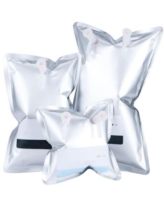 China Gasbemonsteringszakken, aluminiumfolie luchtmonsterzakken 0,1 ~ 15L voor gasverzameling en -opslag Te koop
