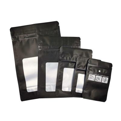 China De tribune op de Weerstand Mylar van het Zakkind doet 3,5 Aangepaste Logo Smell Proof Mylar Bags-Mylar van het Ritssluitings Hoogste Zakken van 1 Gram in zakken Te koop