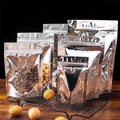 China De tribune op de Weerstand Mylar van het Zakkind doet 3,5 Aangepaste Logo Smell Proof Mylar Bags-Mylar van het Ritssluitings Hoogste Zakken van 1 Gram in zakken Te koop