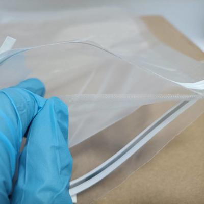 China Lateral Filter Blender Bag, Non-Woven Filter, Apply For Filtration Of Samples With Fibers. Gamma Sterile. for sale