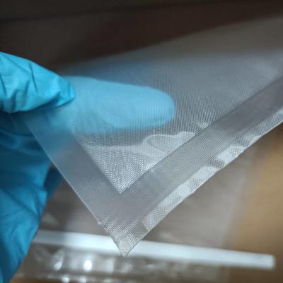 China Lateral Filter Blender Bag, Non-Woven Filter, Apply For Filtration Of Samples With Fibers. Gamma Sterile. for sale