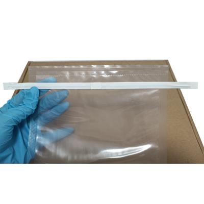 China Lateral Filter Blender Bag, Non-Woven Filter, Apply For Filtration Of Samples With Fibers. Gamma Sterile. for sale