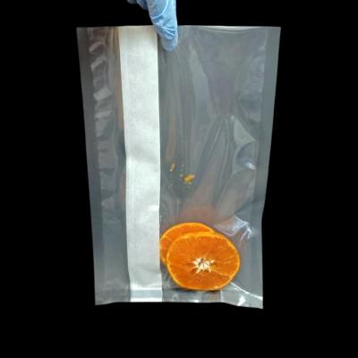 China Laboratory Sterile Lateral Blender Bags With Filter Stomacher Bag Full Filter Blender Bag Laboratory Sterile for sale
