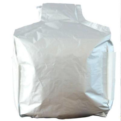 China Aluminiumfolie Jumbozak 1 Ton Heavy Duty Plastic Liner voor Bulkfibc Gevoerde het Aluminiumzak van het Zaad Chemische Materiële Zand Te koop
