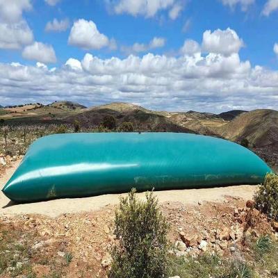 China Van de de Opslagblaas van het douanewater van de de Olieindustrie van het de Opslag Openlucht Opvouwbare 2000l~20000Large Hoofdkussen Vloeibare het Watertank Te koop