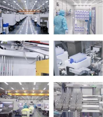China Plastic Sterile 4 6 12 24 48 96 384 Wells Weefselcultuur Plaat Cellencultuur Plaat Voor laboratorium Gratis monster Gratis verzending Te koop