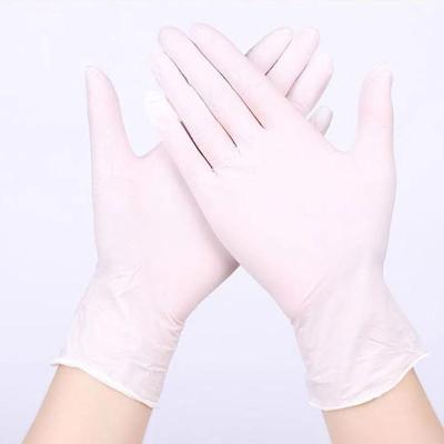 China Blue Guantes Cheap Nitrile Gloves Manufacturers Green Nitrile Gloves Industry Chemical Resistant Food Grade for sale