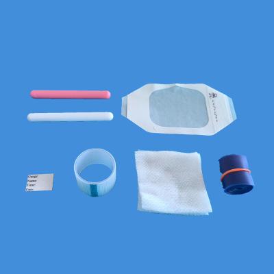 China Sterile Medical Dressing Set-Suture Remove Kit, Care Kit, Infusion Dressing Kit, Collection Kit, Dressing Change Kit for sale