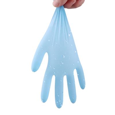 China LATEX GLOVES, NRTRILE GLOVES, PLA GLOVES, TPE GLOVES, PVC GLOVES, POLYTHENE PE GLOVES, EXAM GLOVES for sale