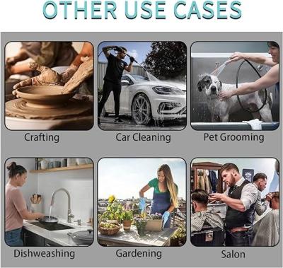 China High Quality Oil-proof Waterproof Butcher TPU Apron With Adjustable Strap Unisex Butcher Apron for Picnics for sale