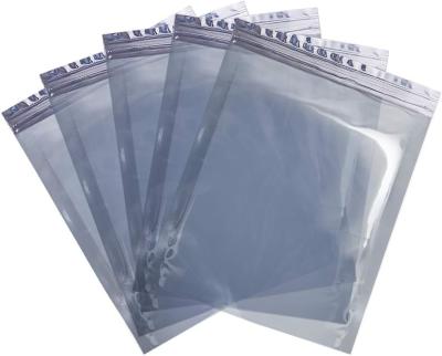 China Anti-Static Resealable Bags, 5.9 X 7.9 Inches Plastic Static Free Bag For Motherboard SSD HDD Computer Electronic for sale
