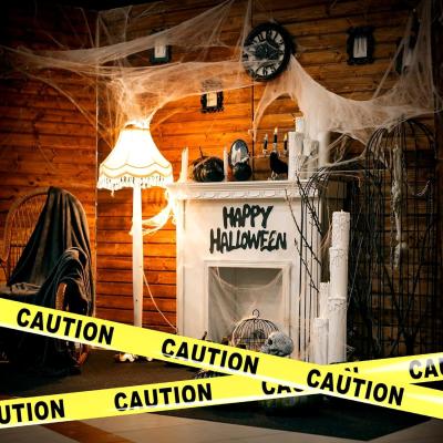 Chine La bande de décoration d'Halloween pour les maisons hantées, le jardin, les fêtes. à vendre