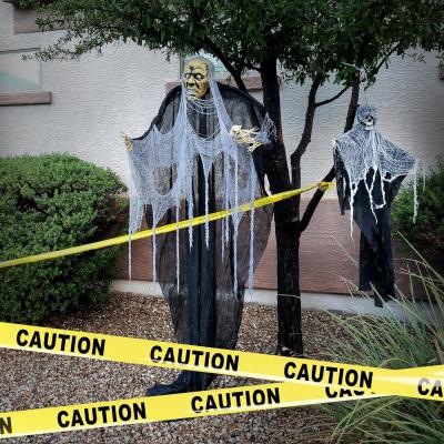 Chine La bande de décoration d'Halloween pour les maisons hantées, le jardin, les fêtes. à vendre