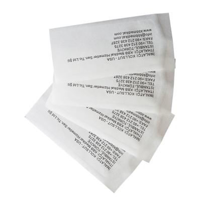China Tyvek Materiaal Medische sterilisatie met thermische afdichting zak Desinfecteerde verpakking van gereedschap zak Zelfdicht sterilisator Te koop